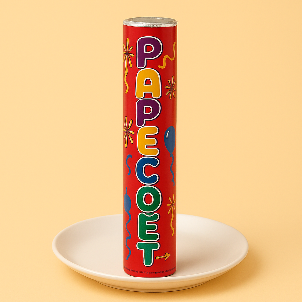 Party Popper – Brown Bear Bakers