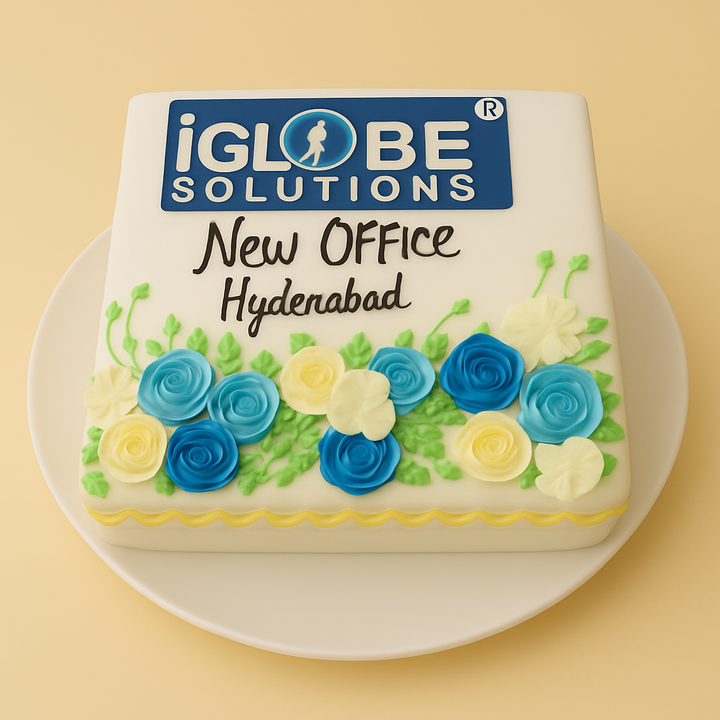 Corporate Cake – Brown Bear Bakers
