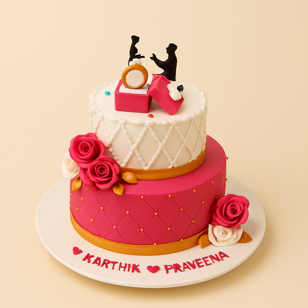Forever Begins – Brown Bear Bakers
