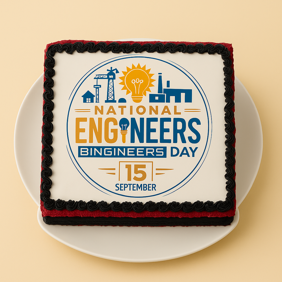 Engineer's Day – Brown Bear Bakers